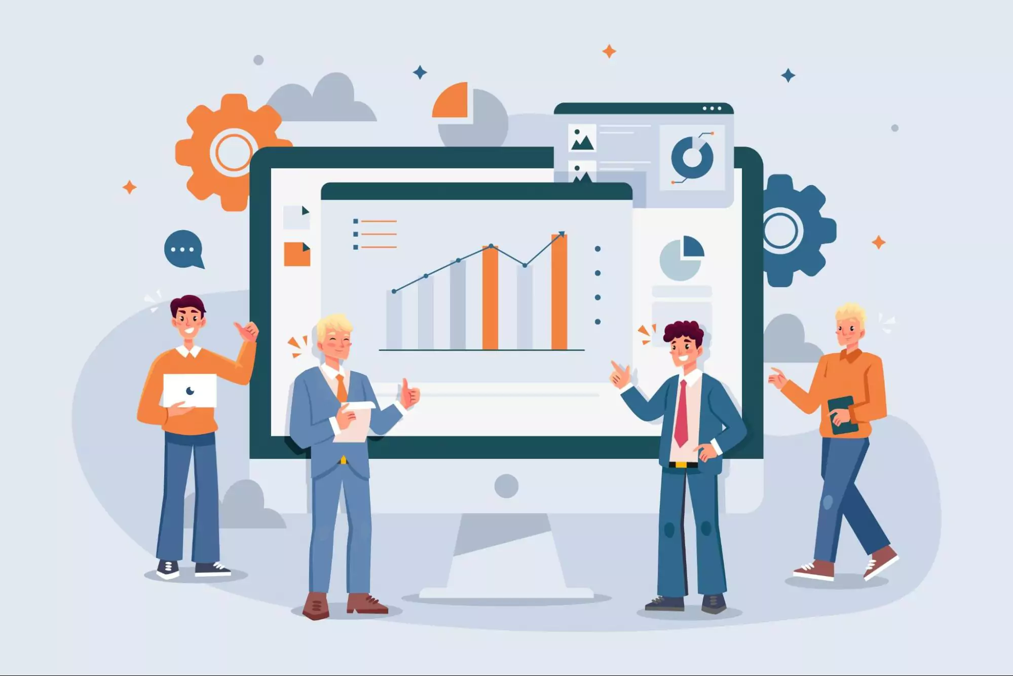 Project Management Step-by-Step for Small Business Owners