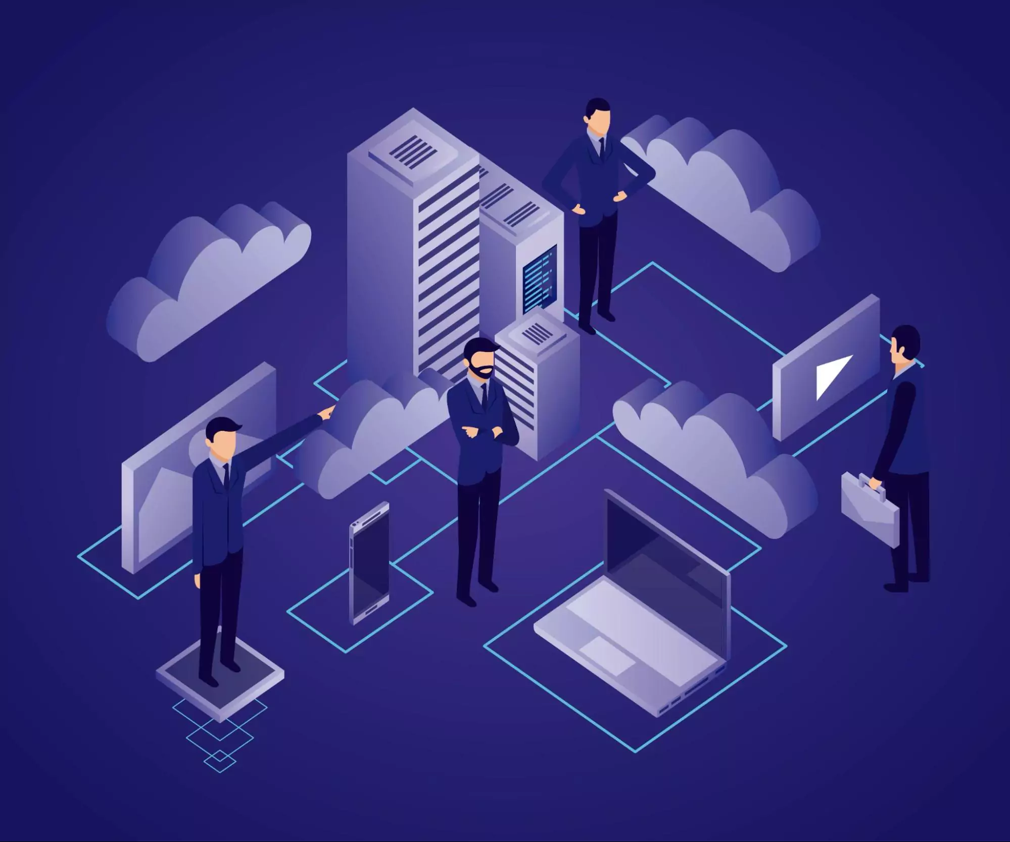 How Cloud Productivity Suites Are Evolving for Business Owners