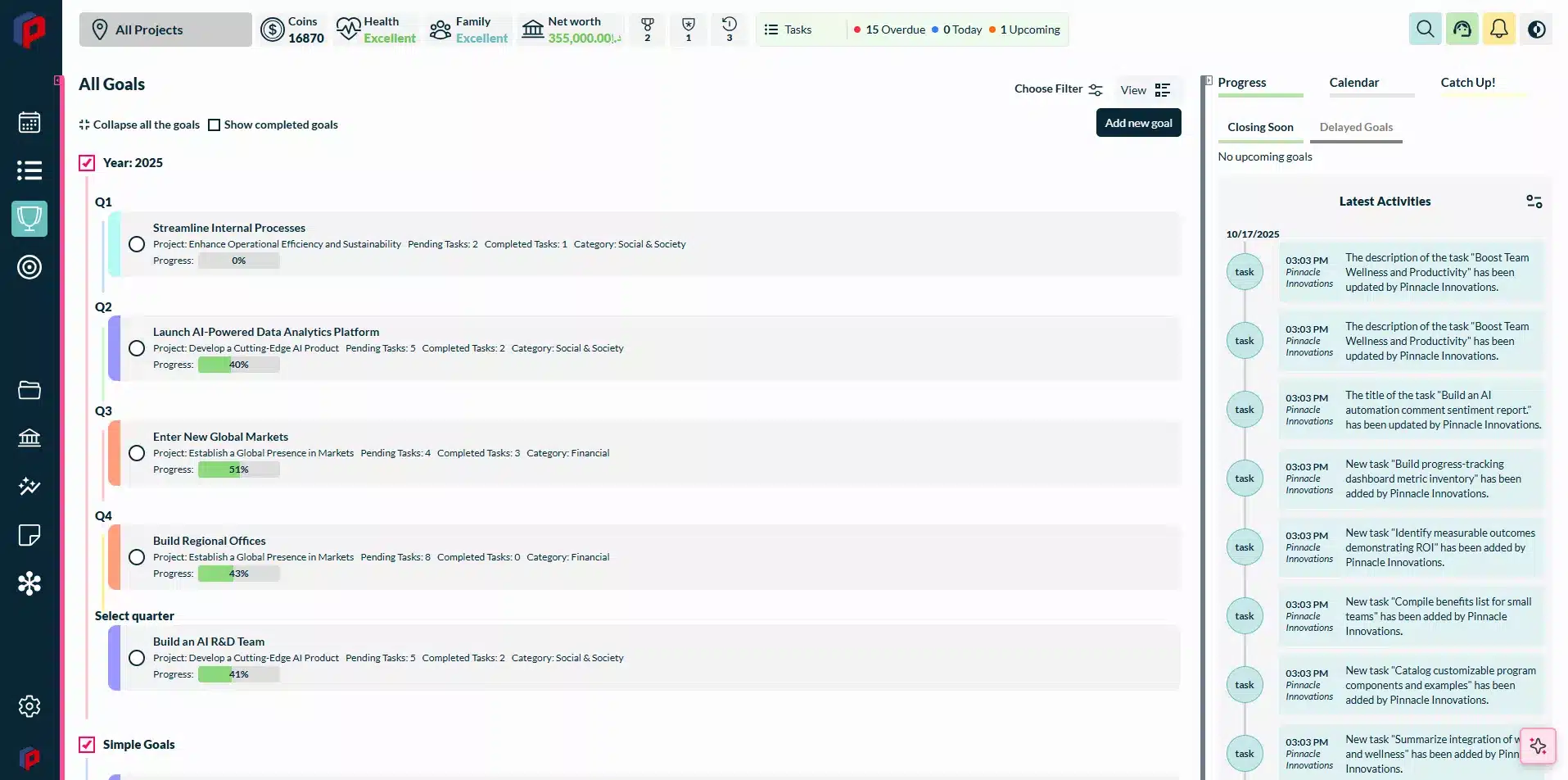 10 Best Employee Goal-Setting Software for Teams (2026 Guide)