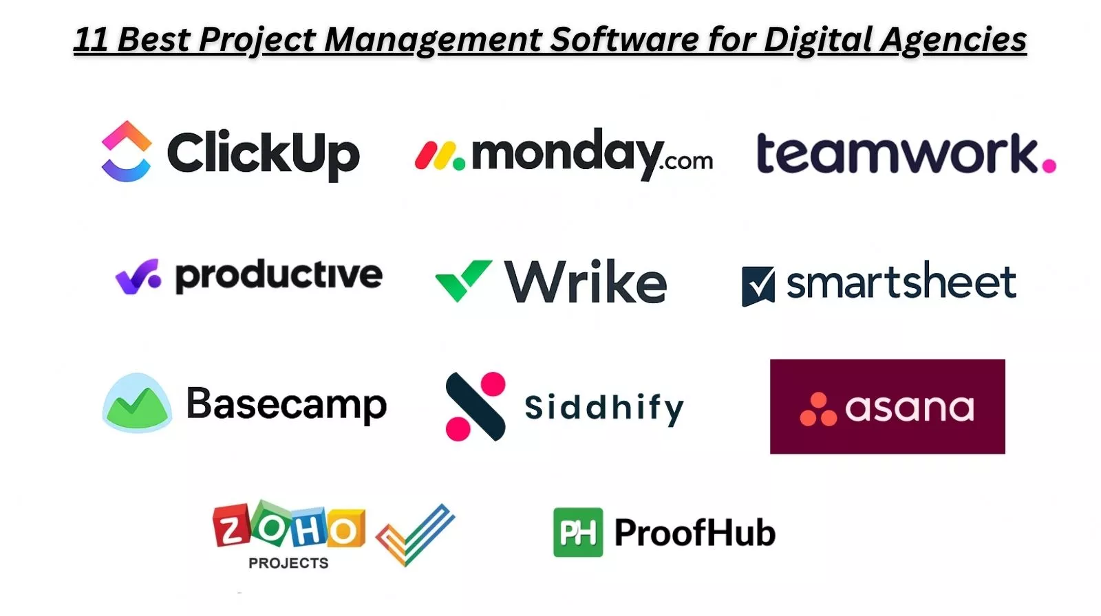 Best Project Management Software for Digital Agencies (2026)