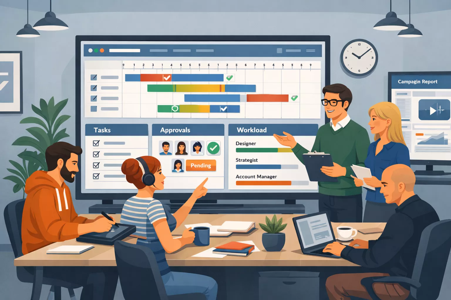 Advertising Agency Project Management Software (2026 Guide)